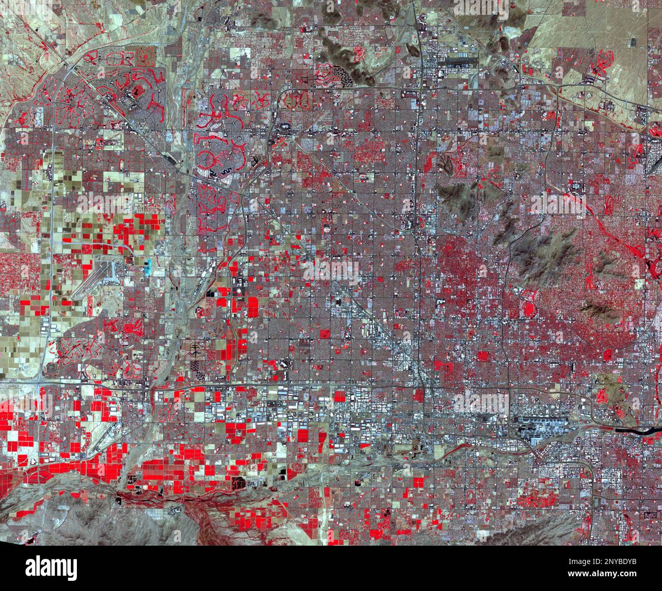 Japan satellite image before hi-res stock photography and images - Alamy