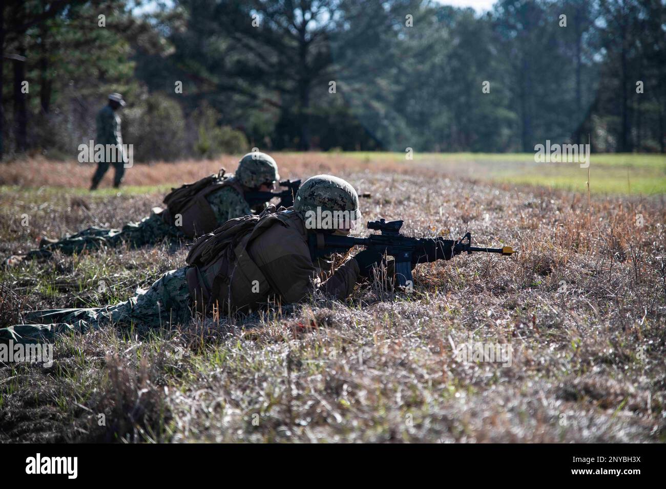 220128-N-PI330-1120 Camp Shelby, Mississippi (January 28, 2023) Seabees ...