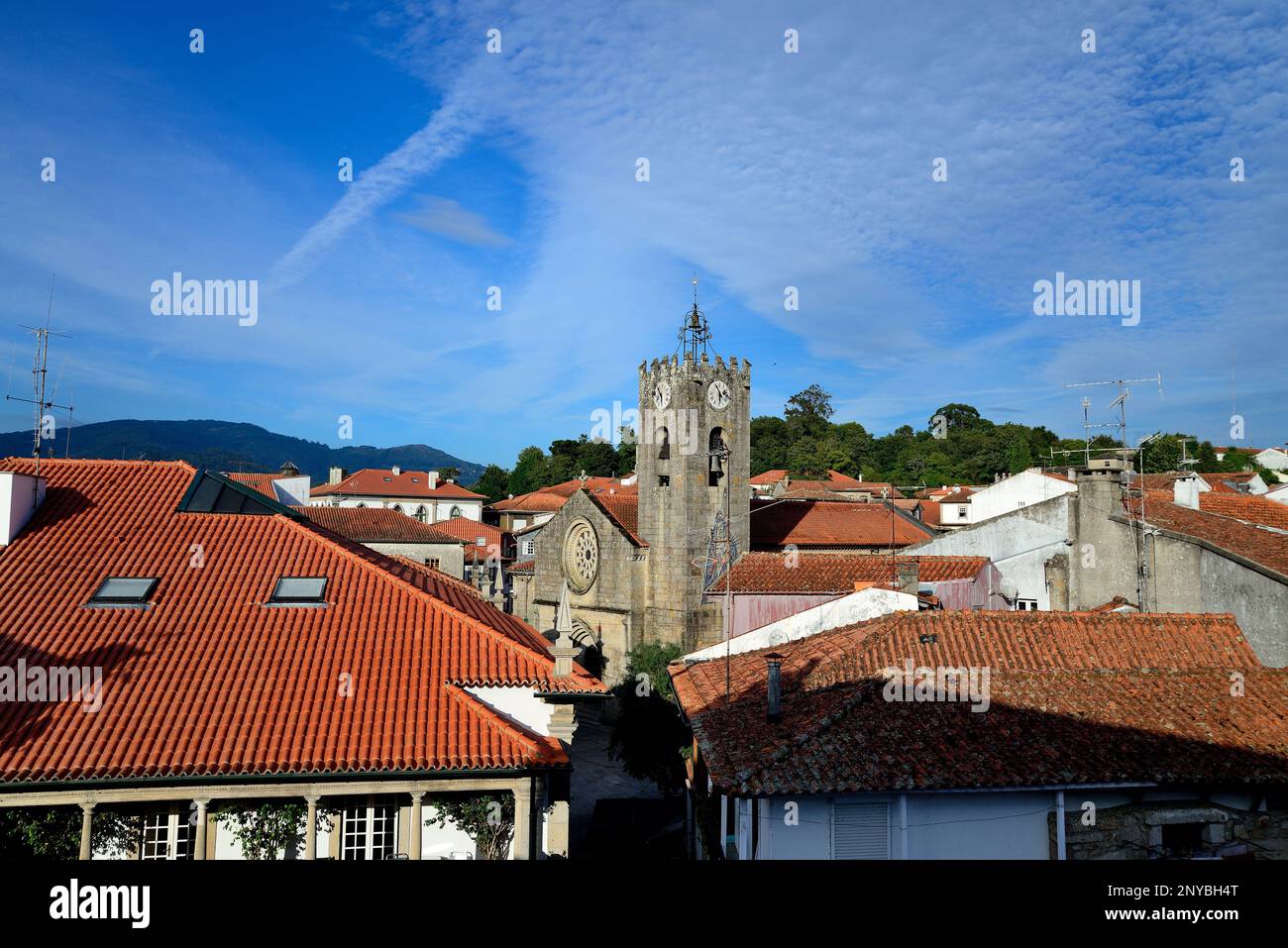 Matriz de ponte de lima hi-res stock photography and images - Alamy