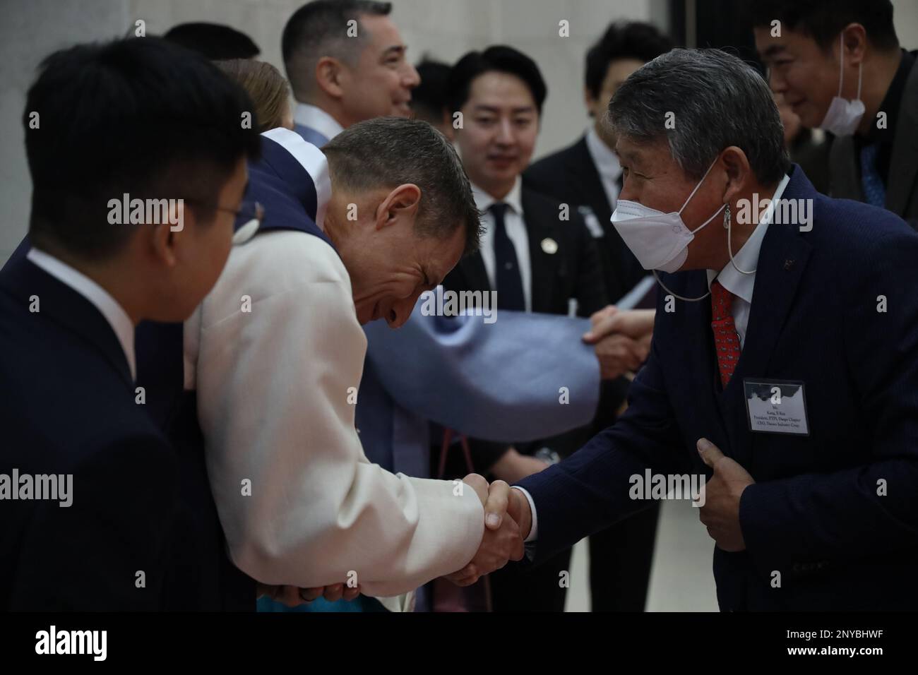 On February 3rd 2023, Brigadier General Frederick L. Crist Commanding ...