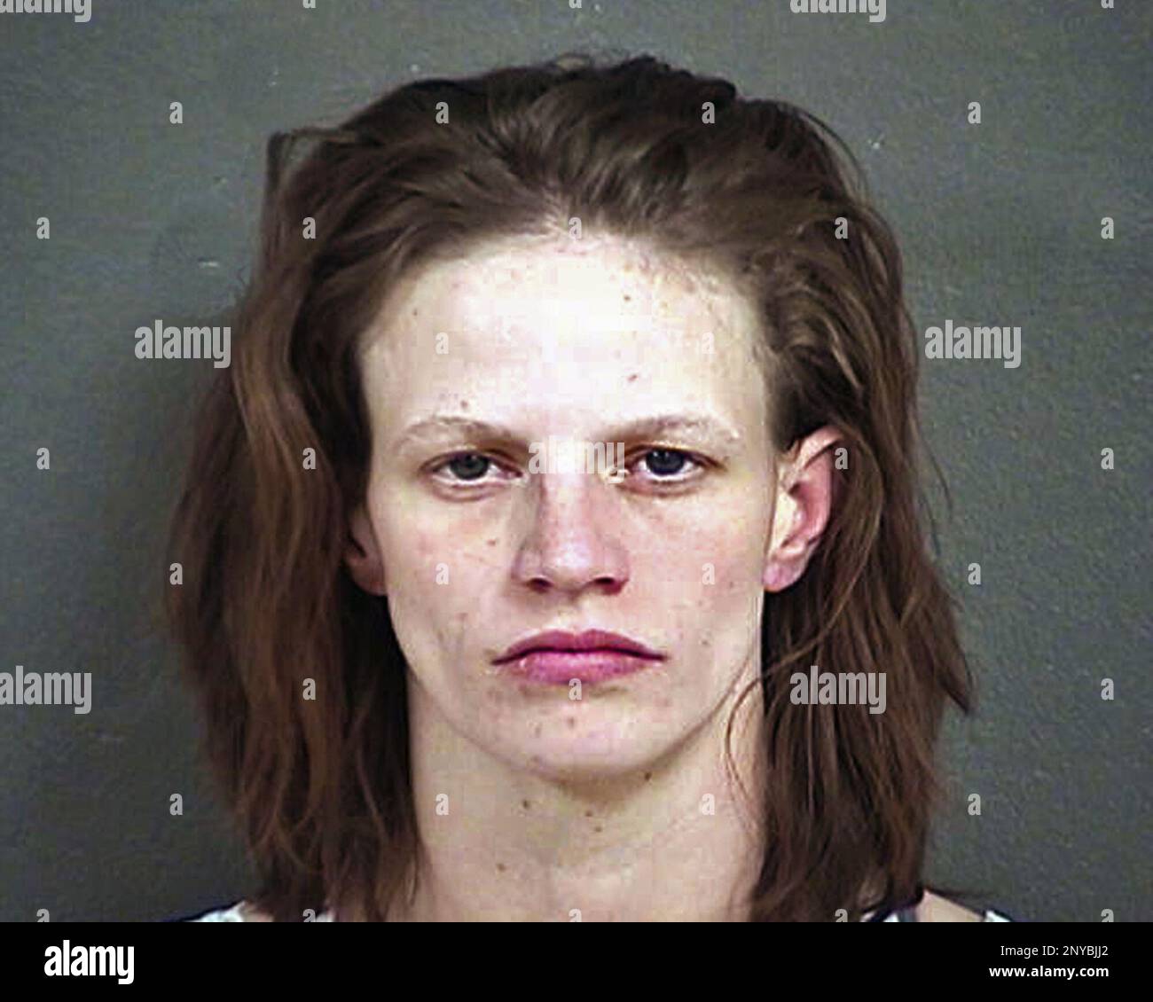 FILE - This undated file photo provided by the Wyandotte County ...