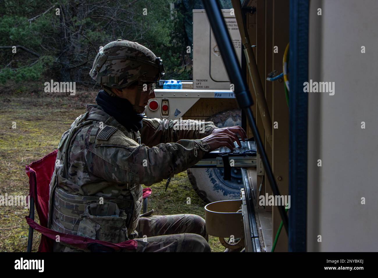 Drawsko pomorskie training area hi-res stock photography and images - Alamy