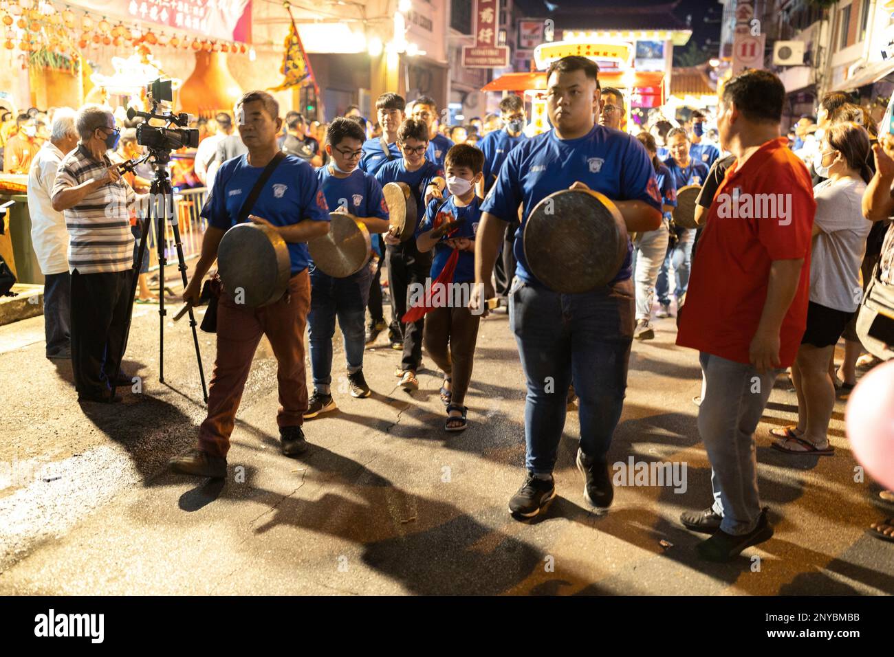Old chinese temple 19th century hi-res stock photography and images - Alamy