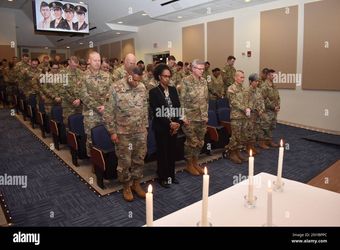 Institute for Religious Leadership students and cadre attended the ...