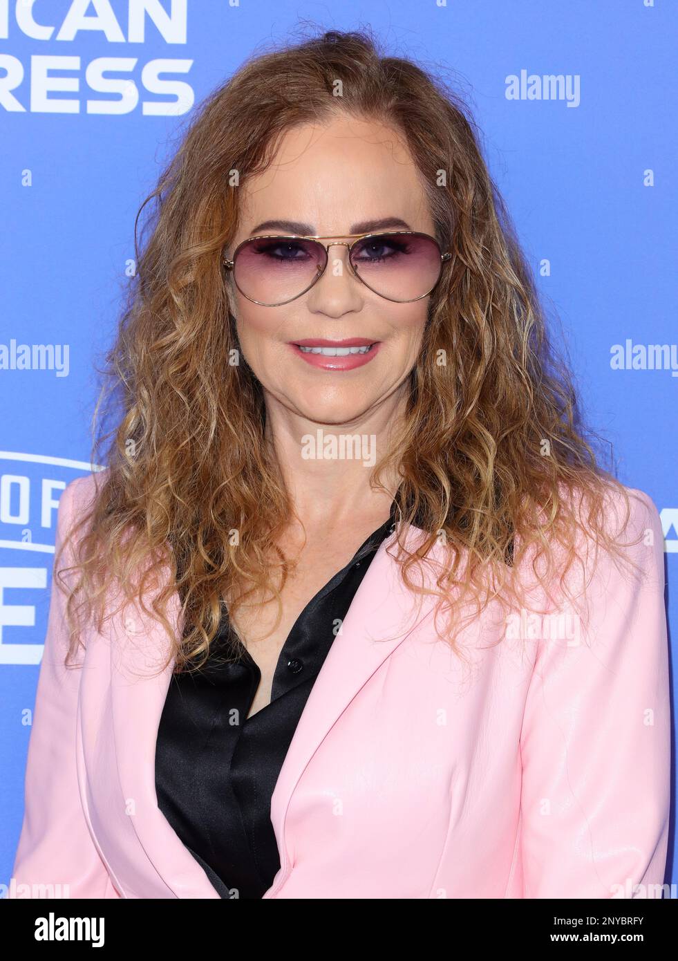 Dina LaPolt arrives at The 2023 Billboard Women in Music Awards held at ...