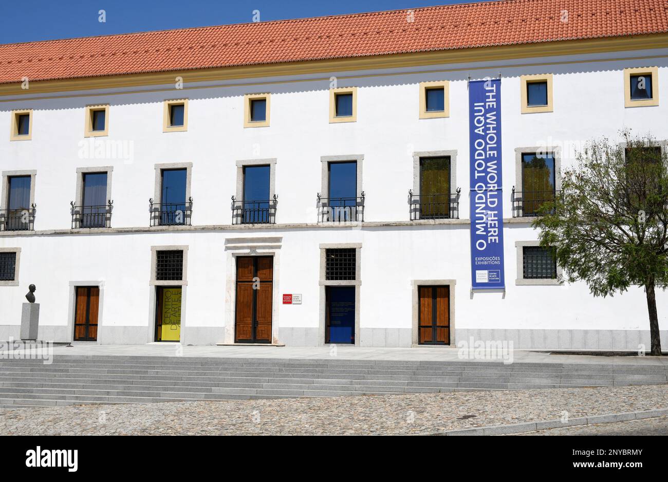 Eugenio de almeida hi-res stock photography and images - Alamy