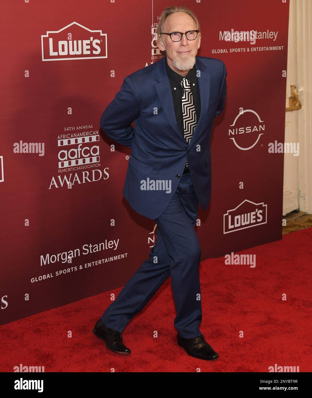 Los Angeles, USA. 01st Mar, 2023. Henry Selick arrives at the 14th ...