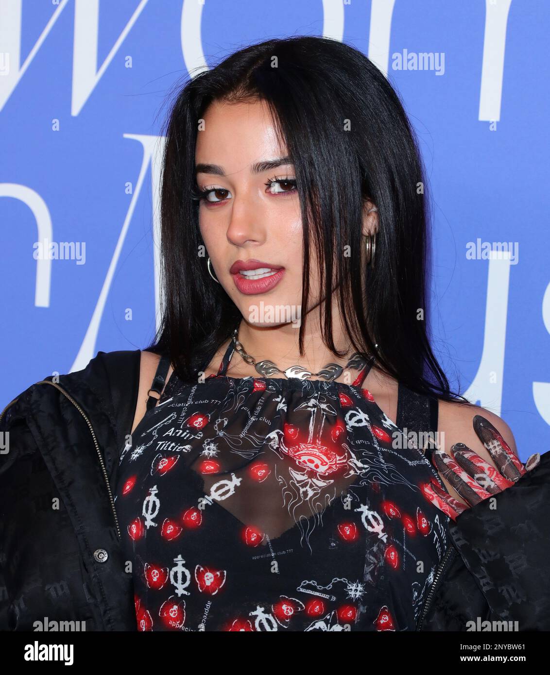 Alaina Castillo Arrives At The 2023 Billboard Women In Music Awards