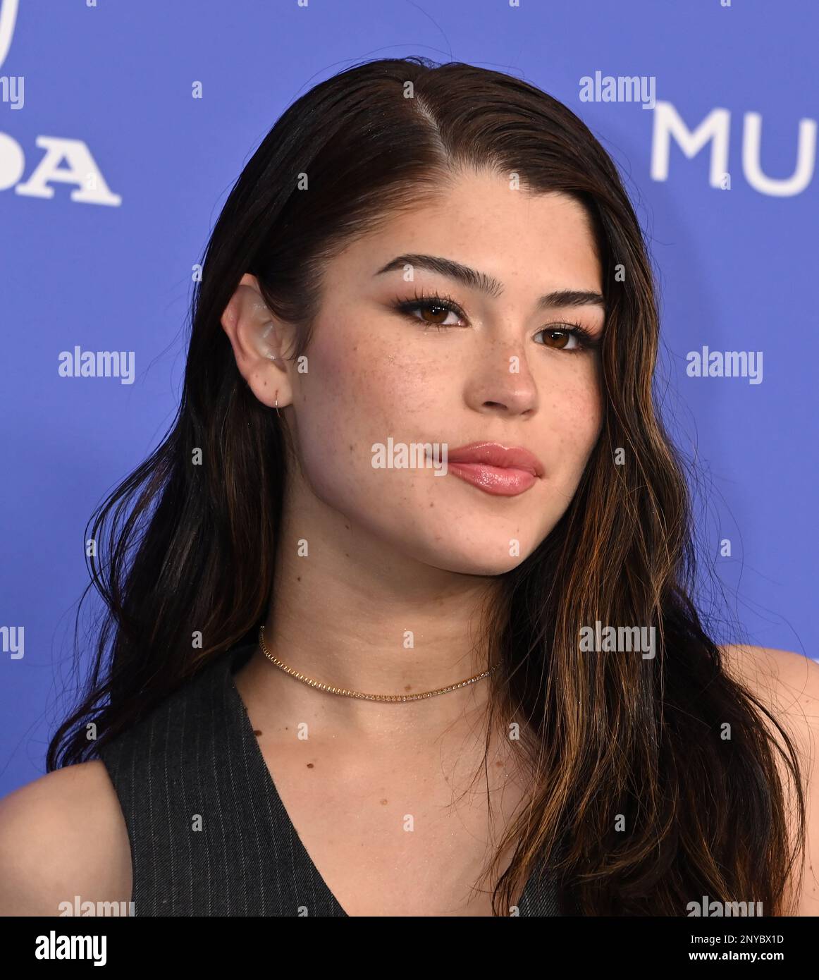 Los Angeles, USA. 01st Mar, 2023. Dylan Conrique arriving at the ...