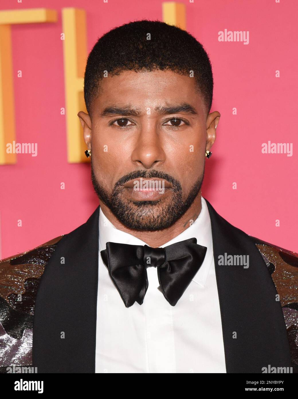 25 February 2023 - Pasadena, California - Skyh Alvester Black. 54th ...