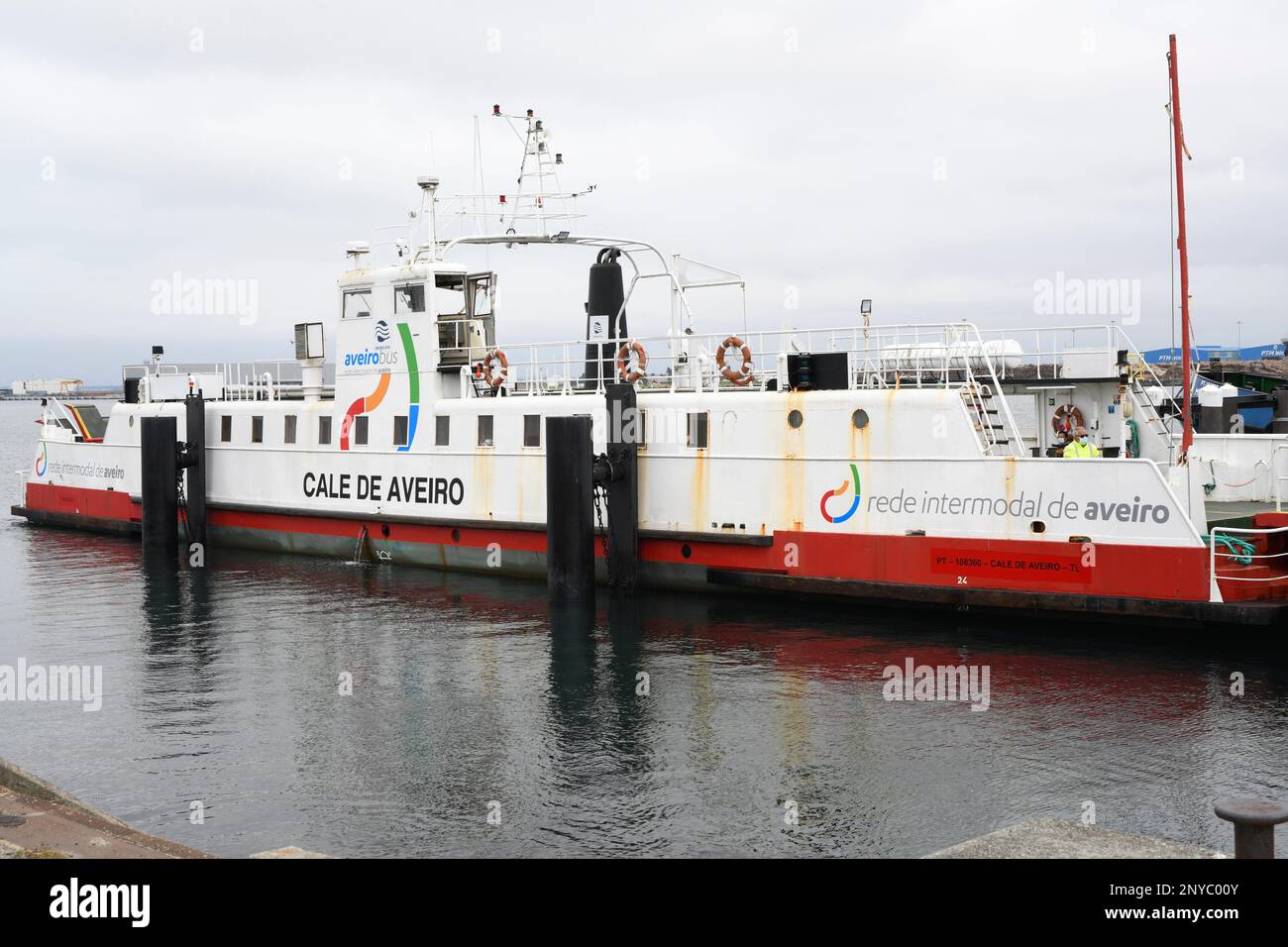 Barra ferry hi-res stock photography and images - Alamy