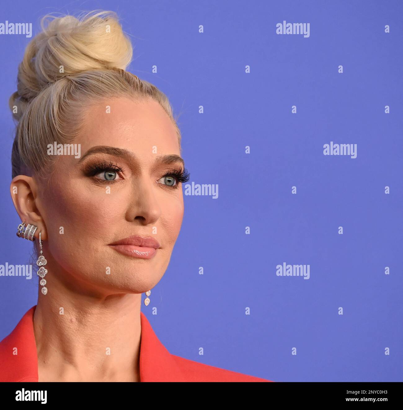 Los Angeles, USA. 01st Mar, 2023. Erika Jayne arriving at the Billboard ...