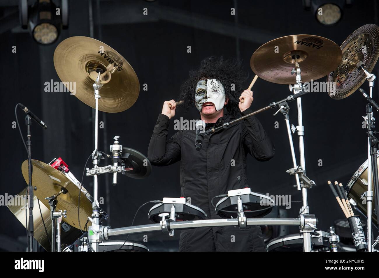 Matthew St Claire Hollywood Undead