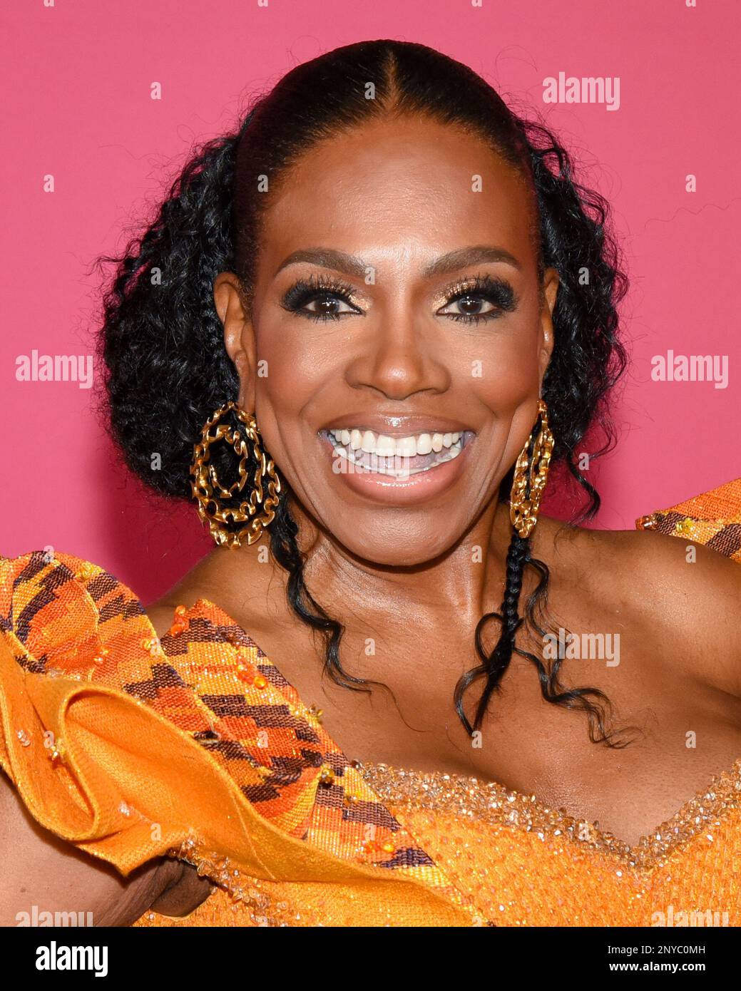 25 February 2023 - Pasadena, California - Sheryl Lee Ralph. 54th NAACP ...