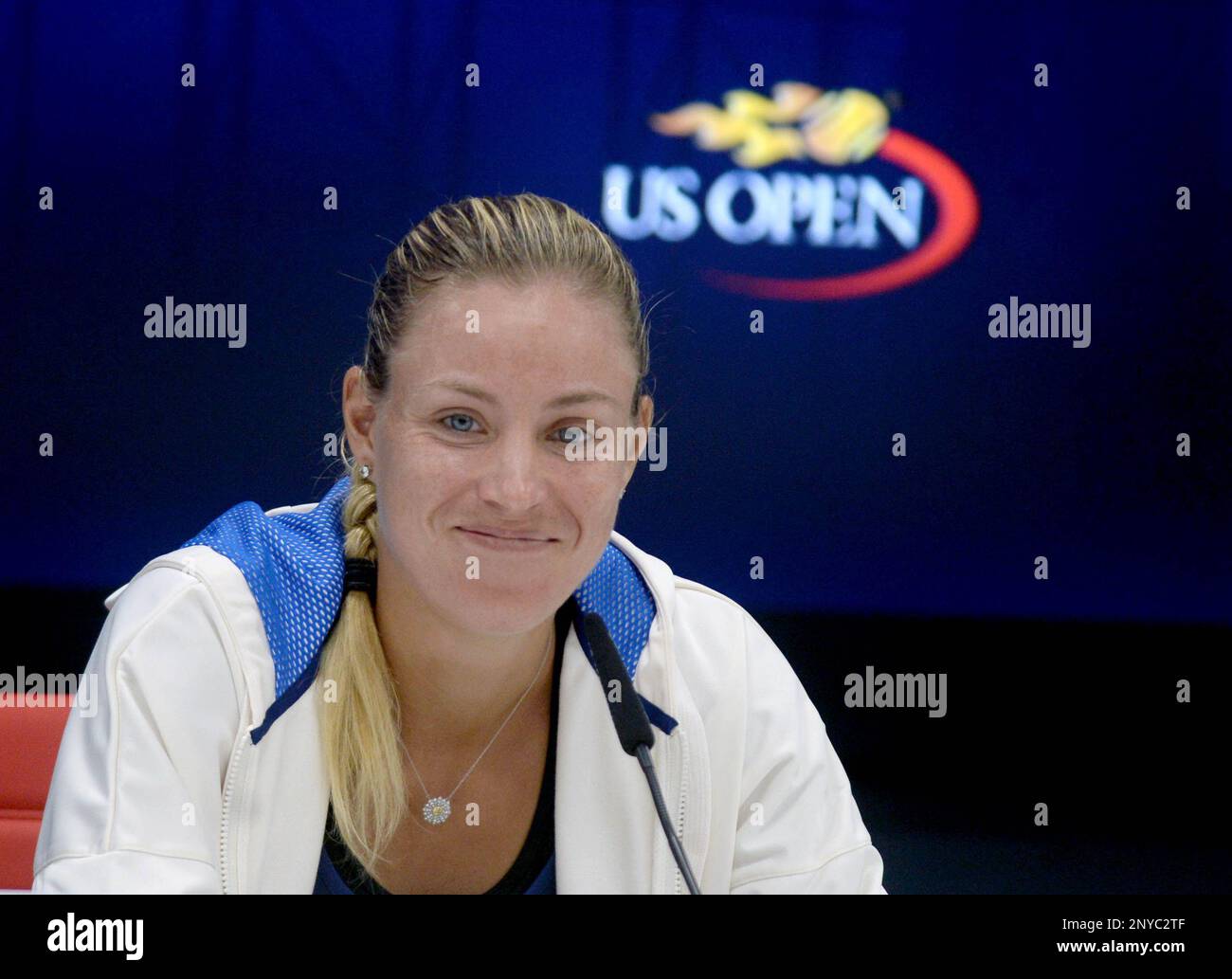 Photo by: Dennis Van Tine/STAR MAX/IPx20178/26/17Angelique Kerber at a ...