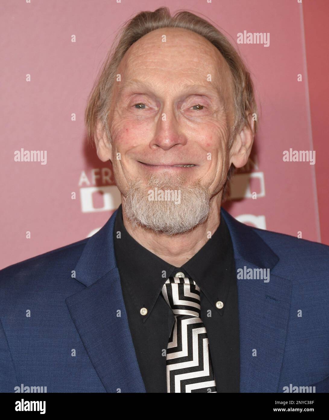 Los Angeles, USA. 01st Mar, 2023. Henry Selick arrives at the 14th ...