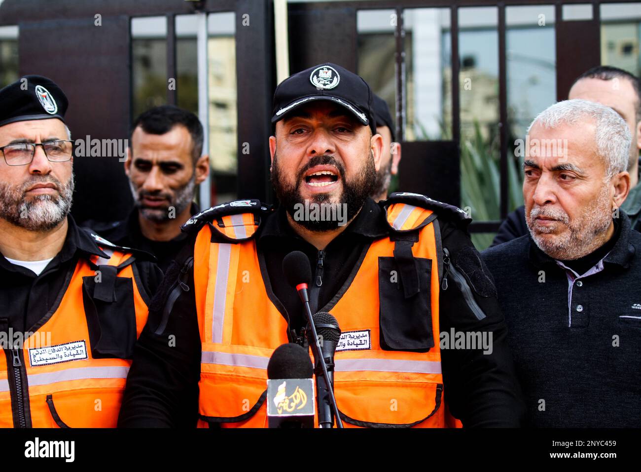 Jabalia, Gaza Strip, Palestine. 28th Feb, 2022. Jabalia, Gaza Strip ...