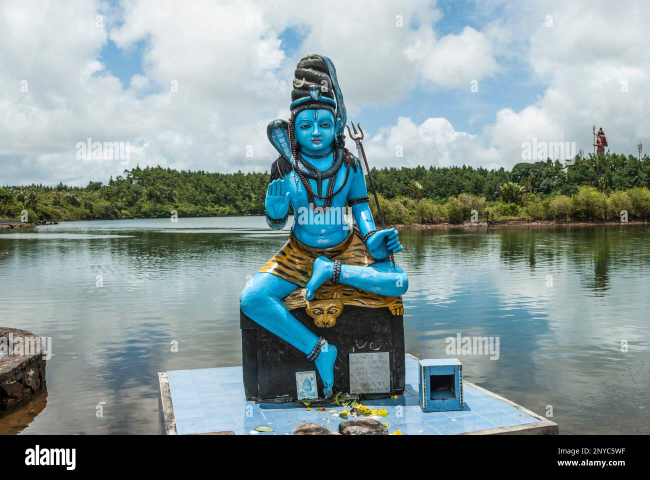 Temple of lord mahadeva hi-res stock photography and images - Alamy