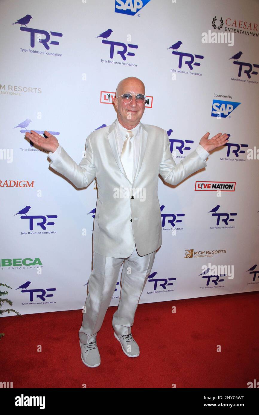 Photo by: Raoul Gatchalian/STAR MAX/IPx20178/25/17Paul Schaffer at The ...