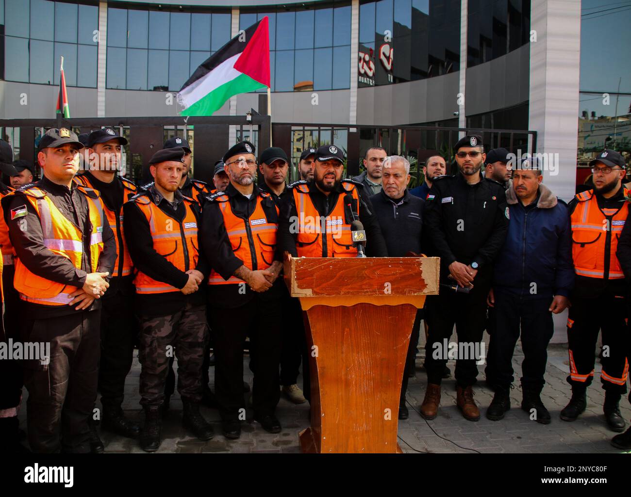 March 1, 2023, Jabalia, Gaza Strip, Palestine: Jabalia, Gaza Strip ...