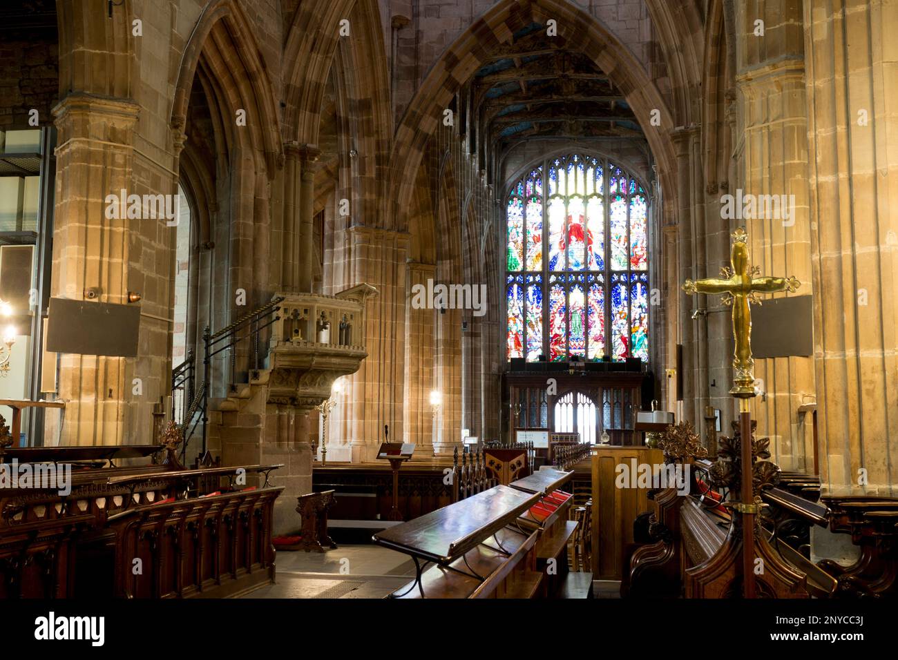 West inside view hi-res stock photography and images - Alamy
