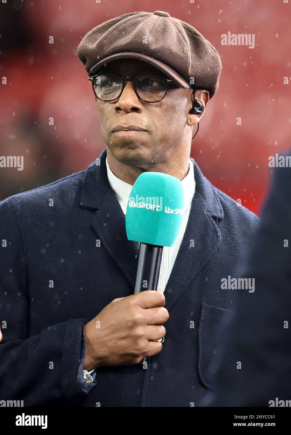 West ham united ian wright hi-res stock photography and images - Alamy