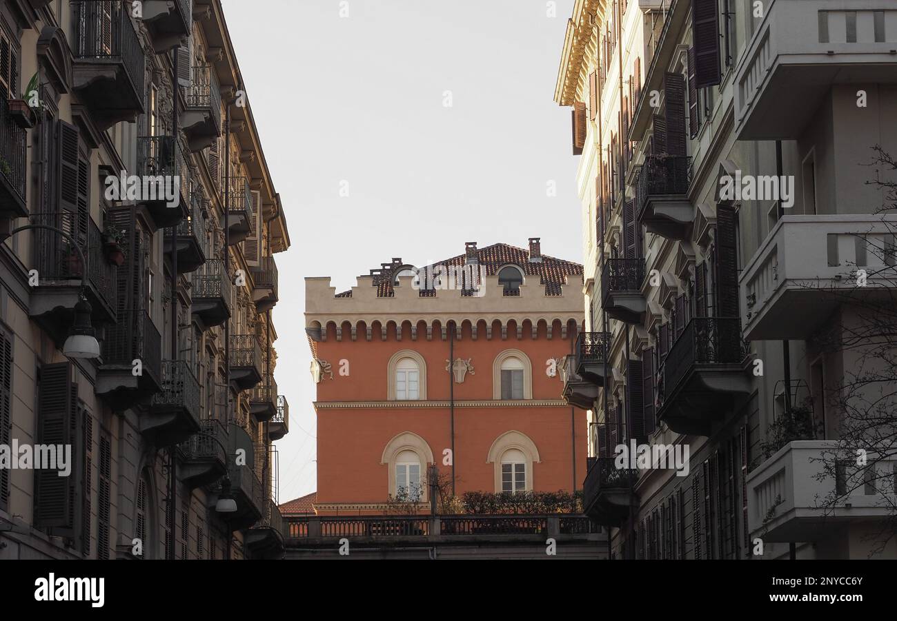 Caserma Cernaia Carabinieri translation carabineers barracks in Turin ...