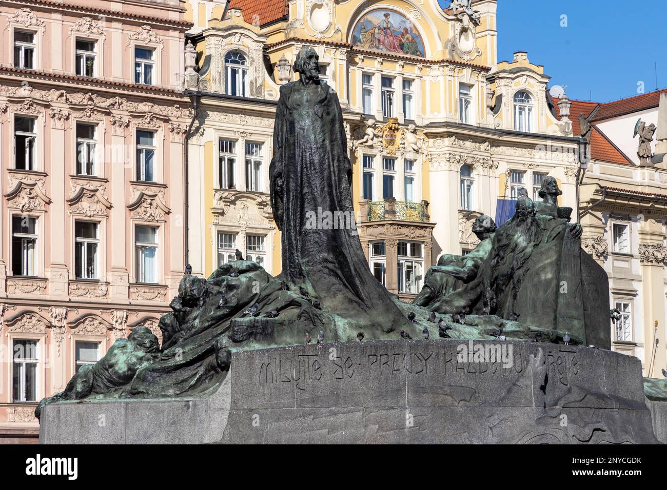 Prager impressionen hi-res stock photography and images - Alamy