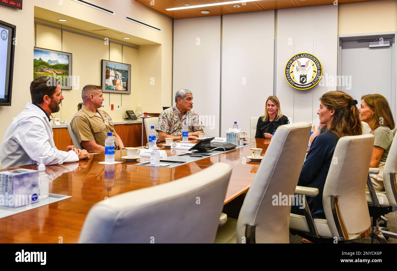 Ms. Karen Doff, partner of the Honorable Jonathan Kaplan, U.S ...