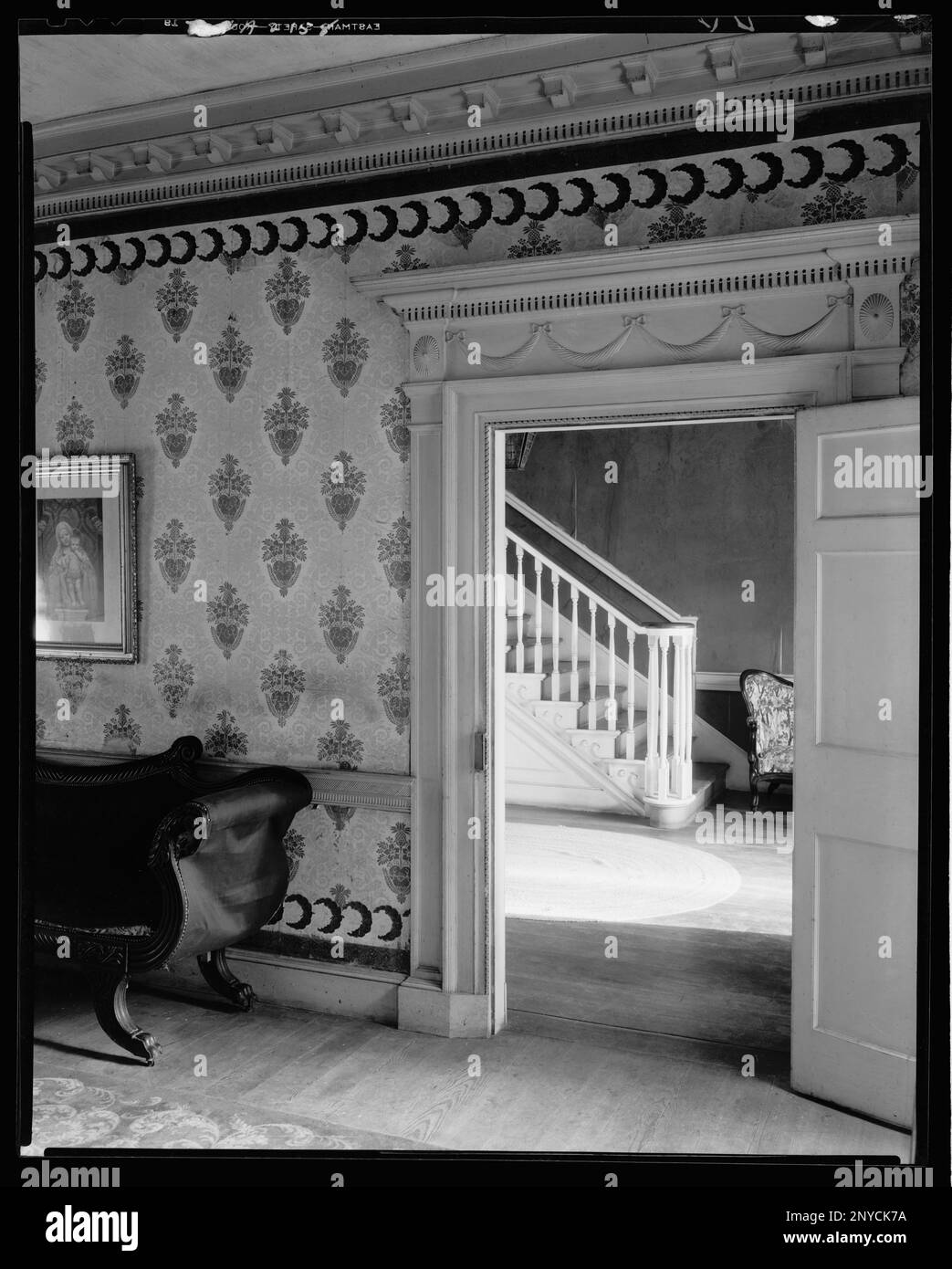 Fotheringay, Elliston, Montgomery County, Virginia. Carnegie Survey of ...