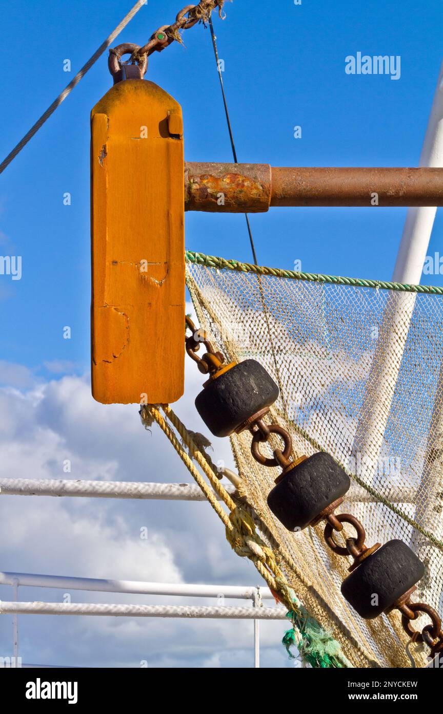 Beam trawl hi-res stock photography and images - Alamy