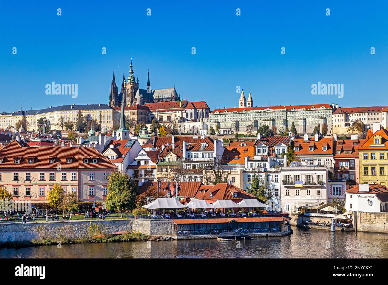 Prager impressionen hi-res stock photography and images - Alamy