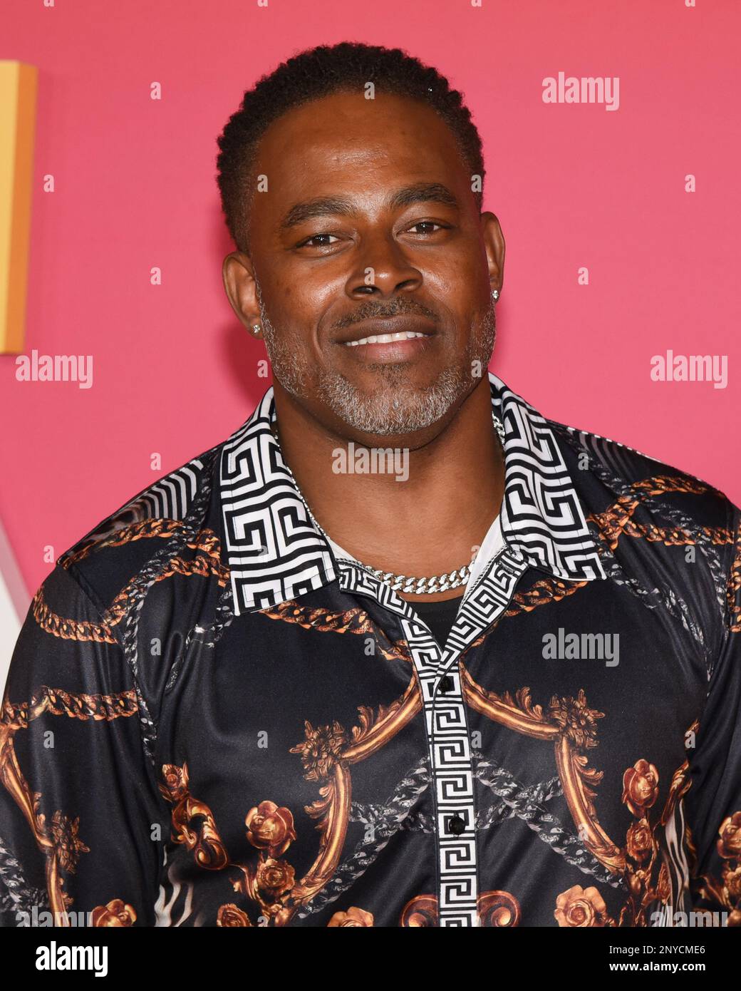 Lamman rucker hi-res stock photography and images - Alamy
