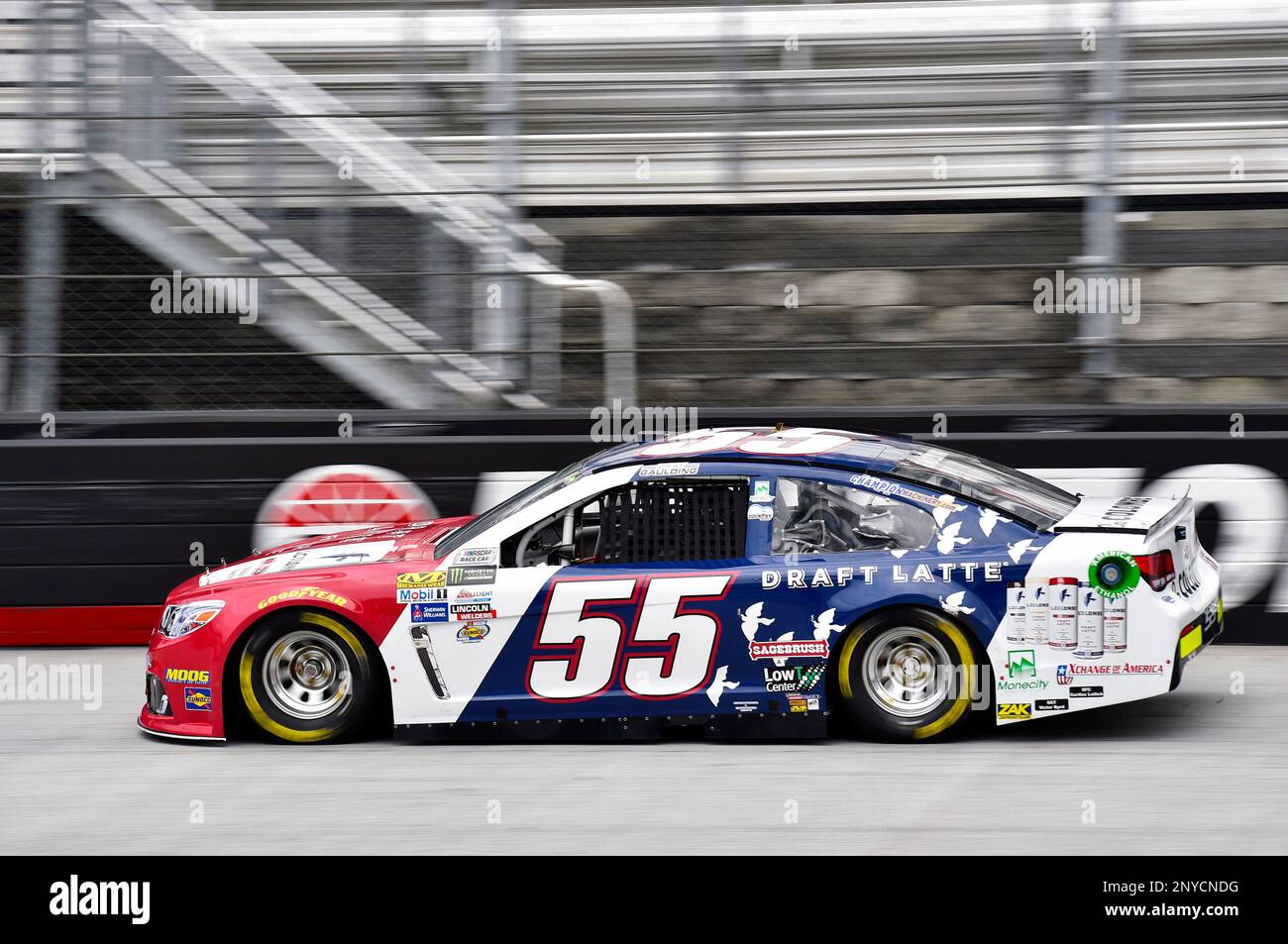 Gray Gaulding, Premium Motorsports, LaColombe Chevrolet SS during ...