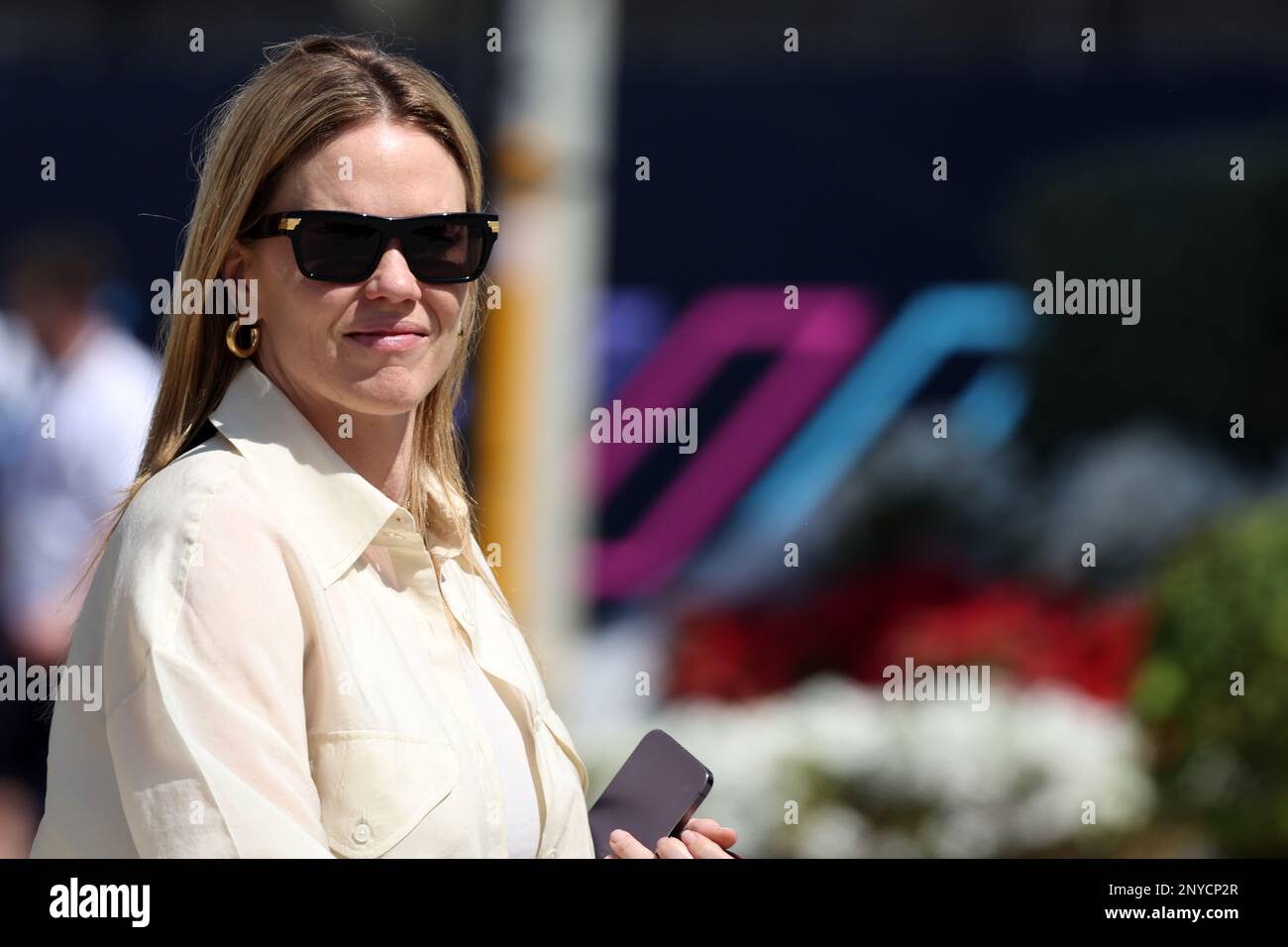 Sakhir, Bahrain. 02nd Mar, 2023. Penni Thow (CDN) Copper Founding ...