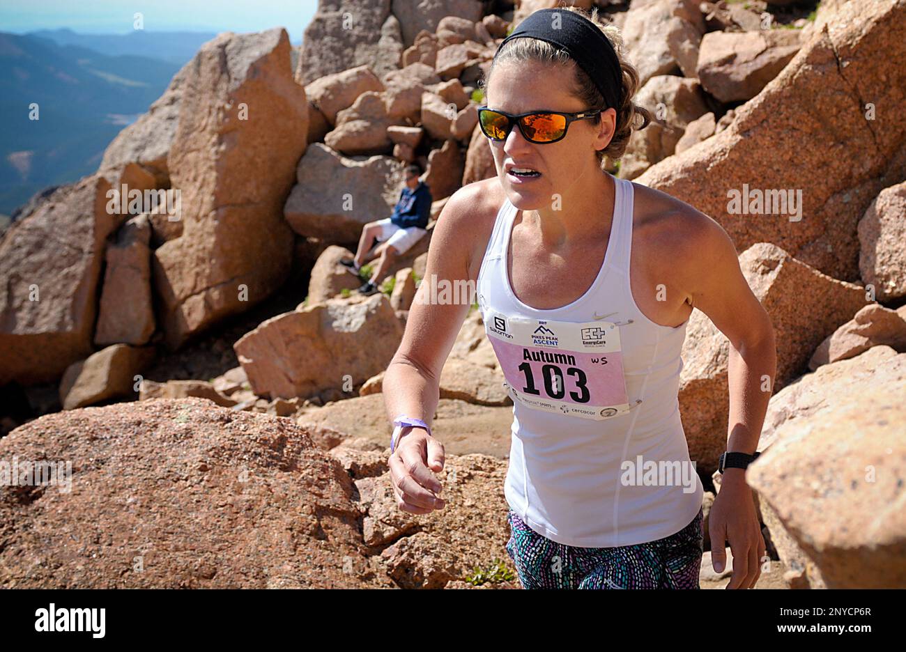 August 19, 2017 - Colorado Springs, Colorado, U.S. - Arizona's, Autumn ...