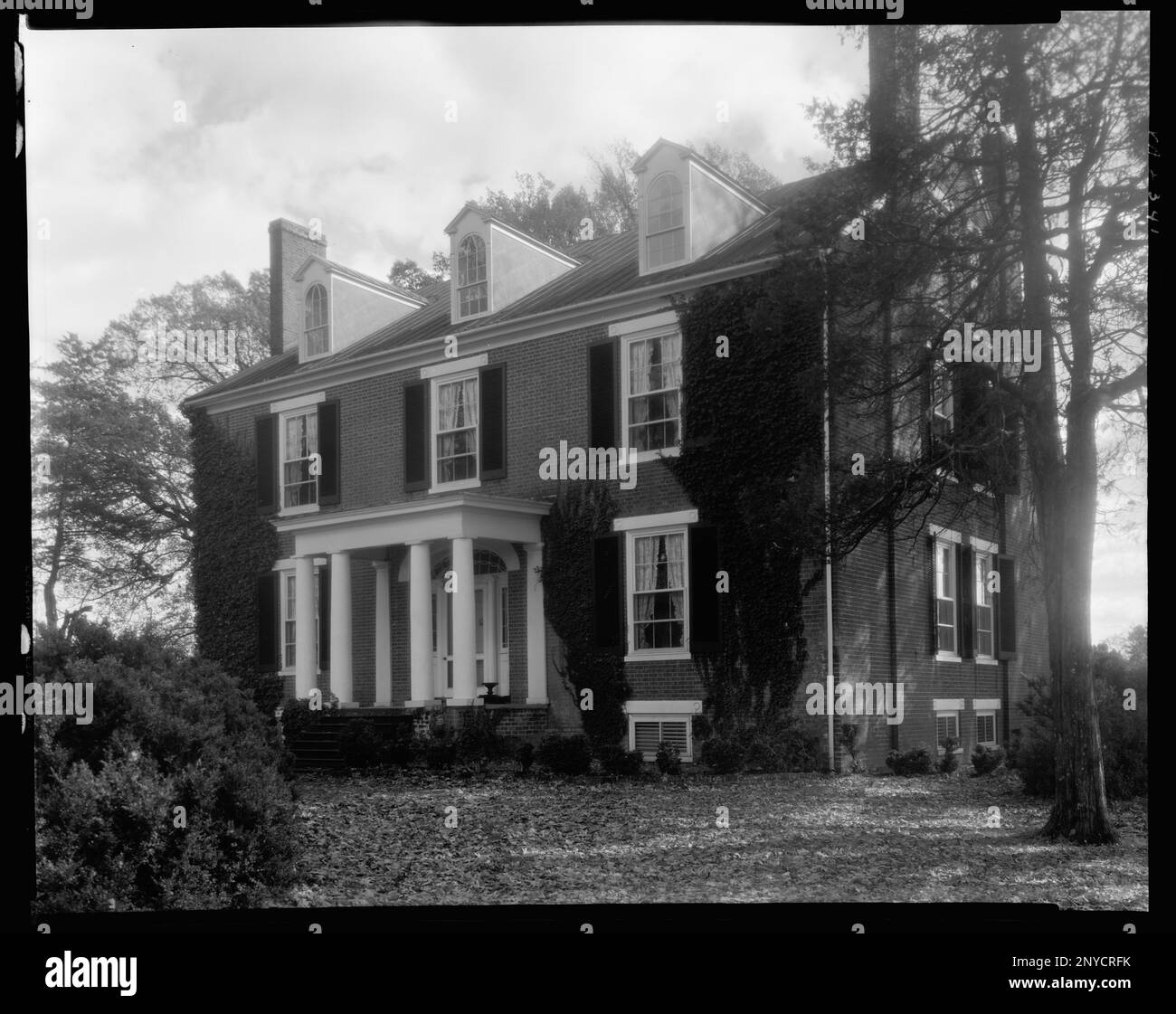 Mountain view, Chatham vic., Pittsylvania County, Virginia. Carnegie ...