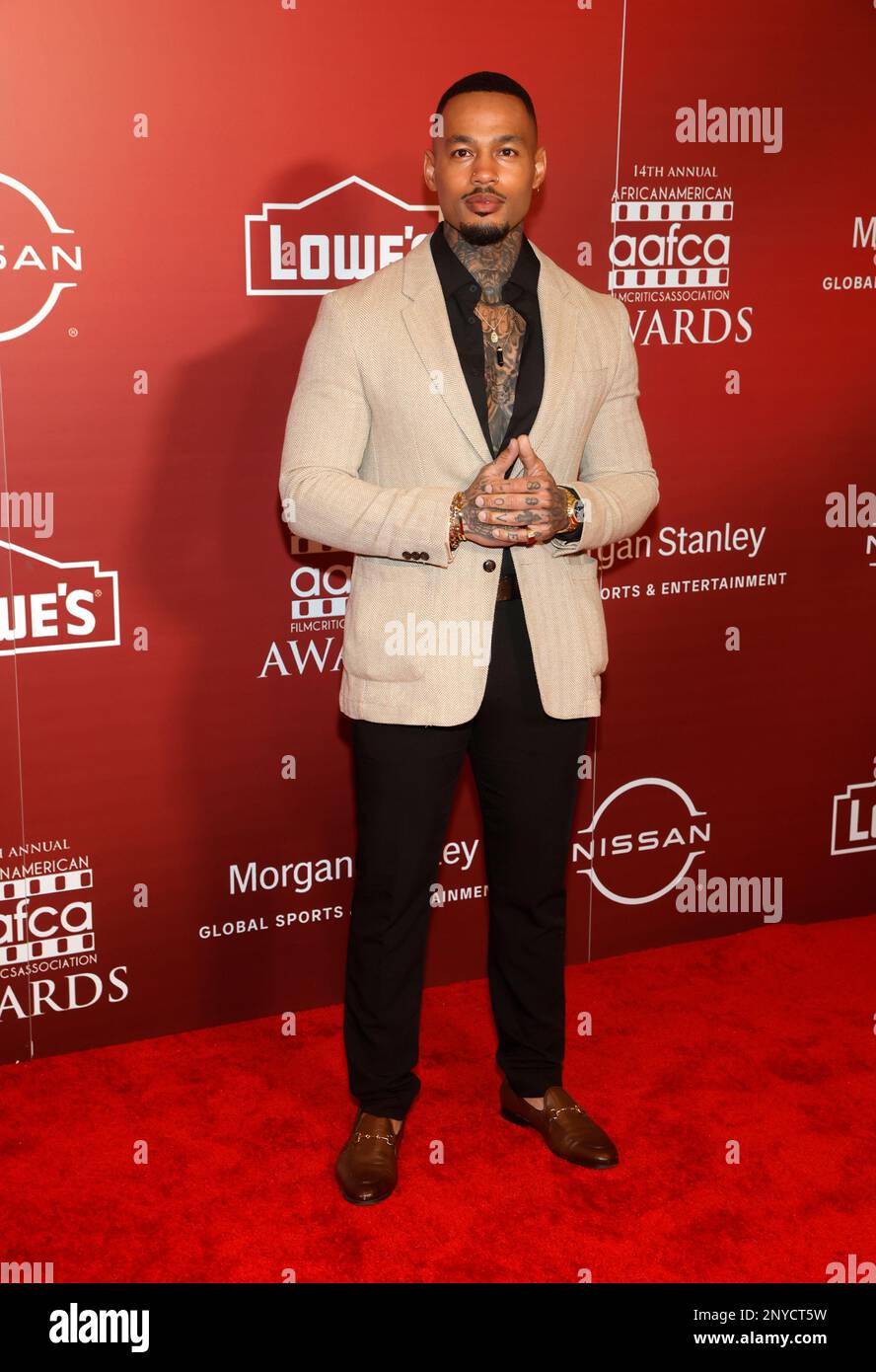 1 March 2023 -Beverly Hills, California - Jeff Logan 14th Annual AAFCA ...