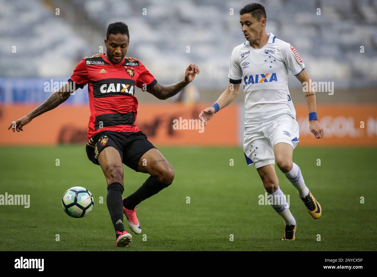 MG - Belo Horizonte - 20/08/2017 - Brazilian A 2017, Cruzeiro x Sport ...