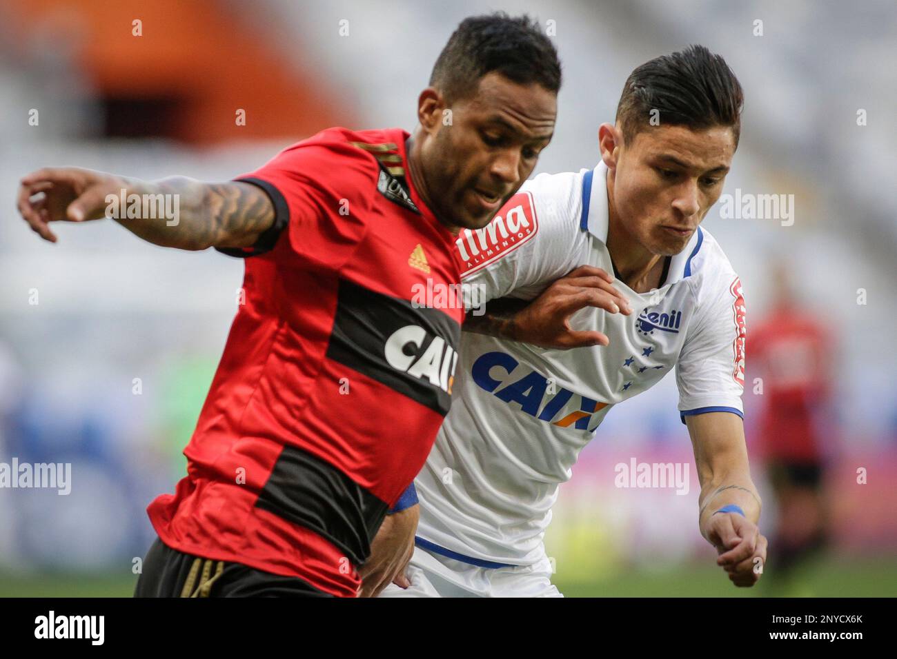 MG - Belo Horizonte - 20/08/2017 - Brazilian A 2017, Cruzeiro x Sport ...