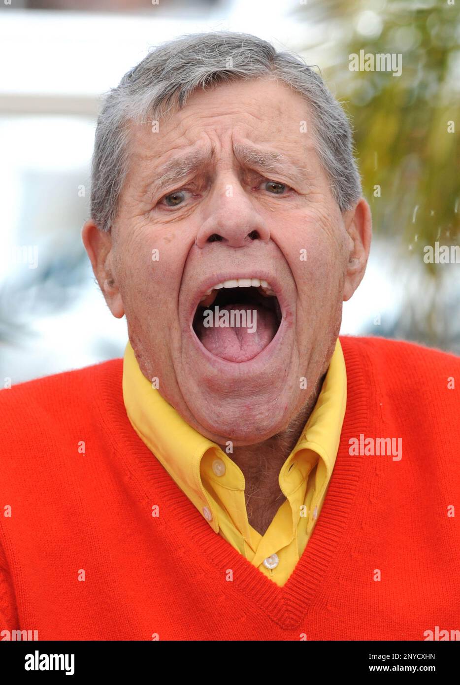Photo by: DP/AAD/STAR MAX/IPx5/23/13Jerry Lewis at a photocall for "Max ...