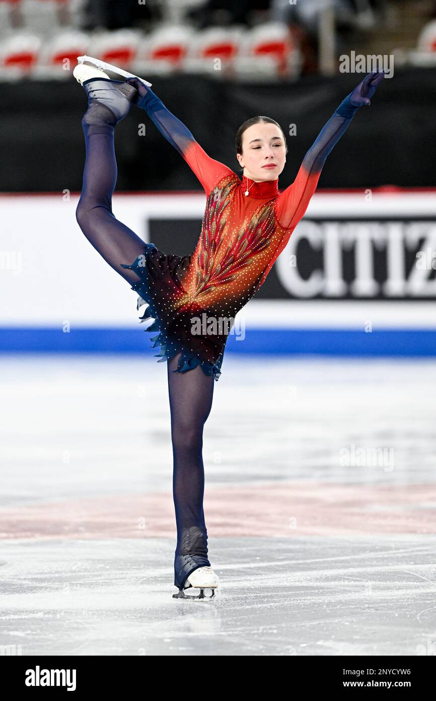 Noelle streuli pol hi-res stock photography and images - Alamy