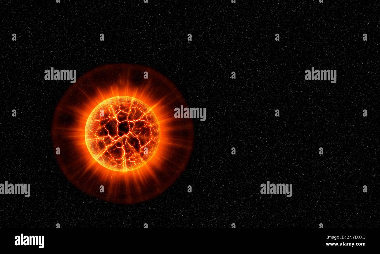 Collapsing star hi-res stock photography and images - Alamy