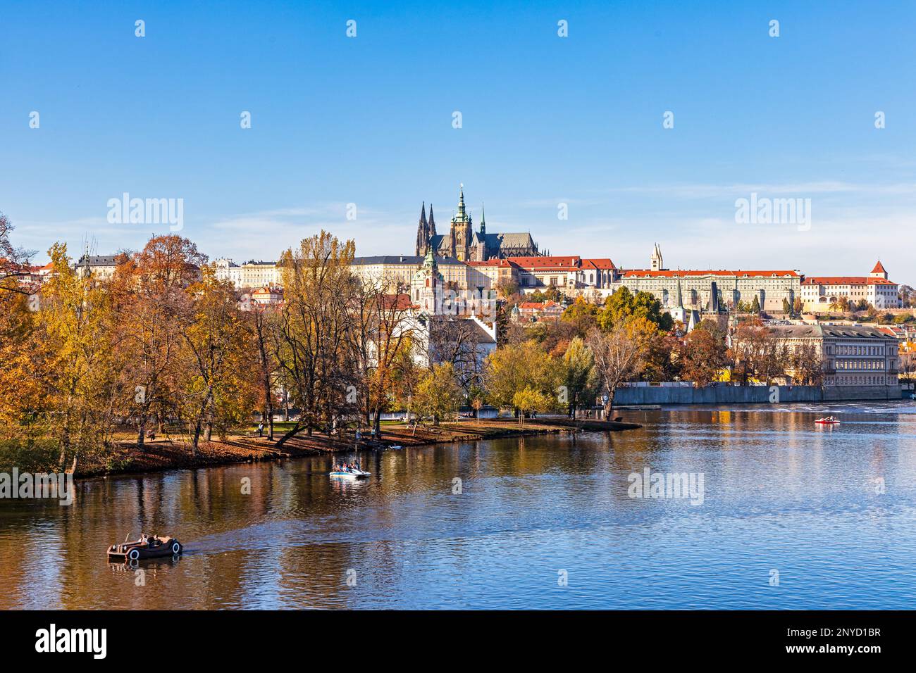 Bilder aus der Hauptstadt Prag Stock Photo - Alamy