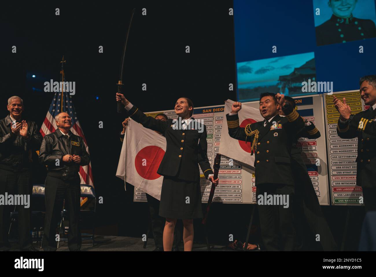 Hiroyuki sano hi-res stock photography and images - Alamy