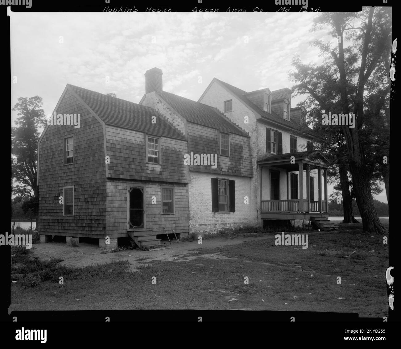 Hopkins survey Black and White Stock Photos & Images - Alamy