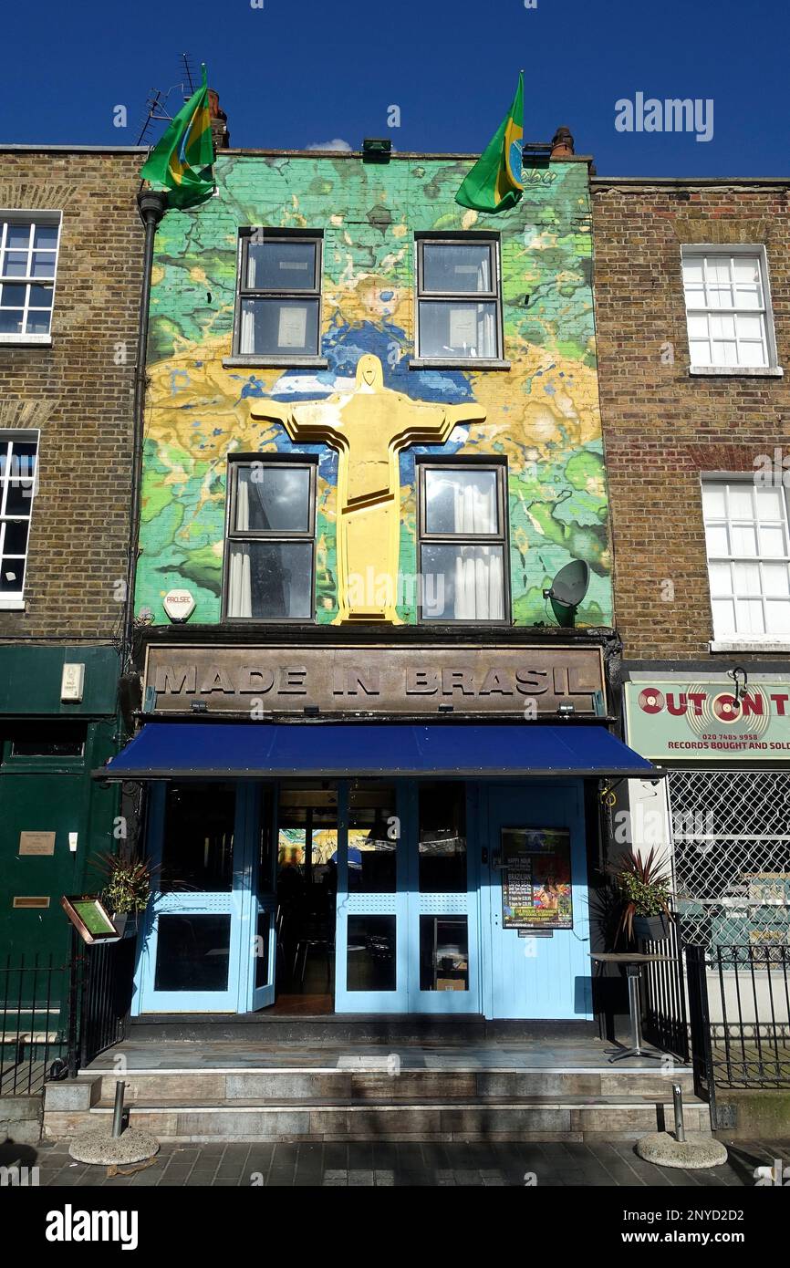 Brazilian colours hi-res stock photography and images - Alamy