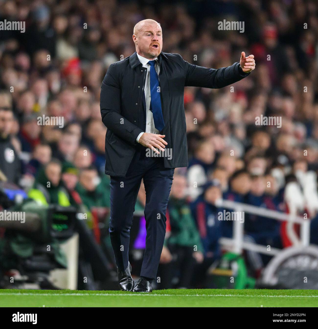 London, UK. 01st Mar, 2023. 01 Mar 2023 - Arsenal v Everton - Premier ...