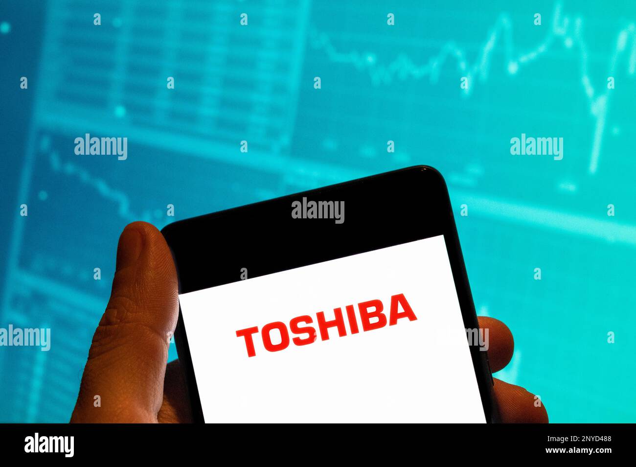 Toshiba Leading Innovation Wallpapers