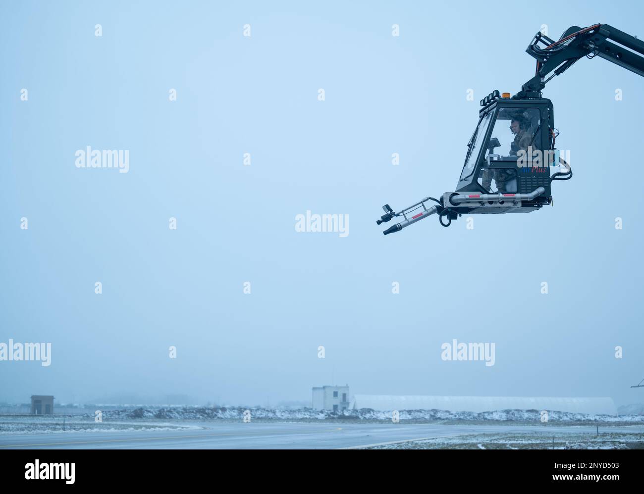 U.S. Air Force Tech. Sgt. Trey Drogus, 171st Air Refueling Wing crew ...